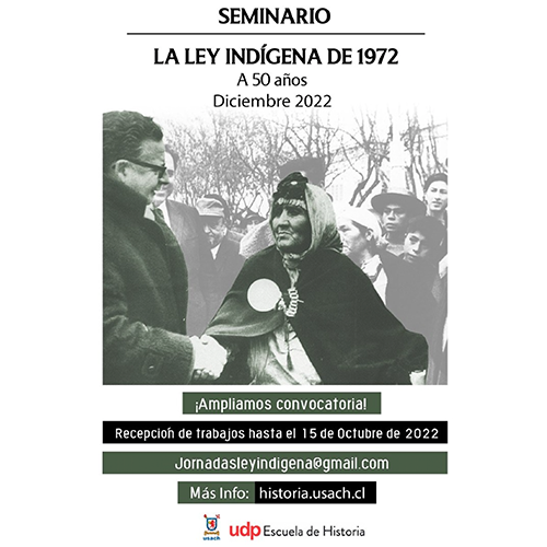 Estudiantes del doctorado invitan a participar en seminario sobre la ...